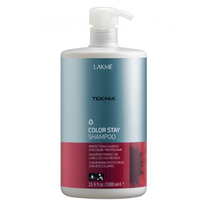 Lakme Teknia Color Stay Shampoo Oz Ml