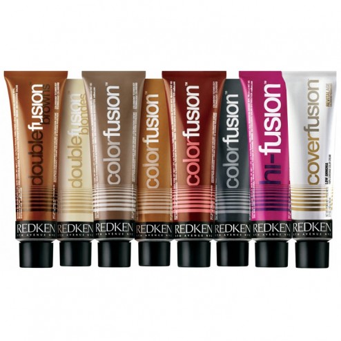 Redken Color Fusion Permanent Hair Color 2.1 Oz