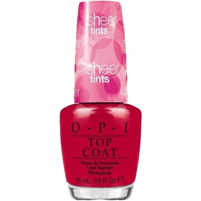 OPI Lacquer Be Magentale With Me S02 0.5 Oz