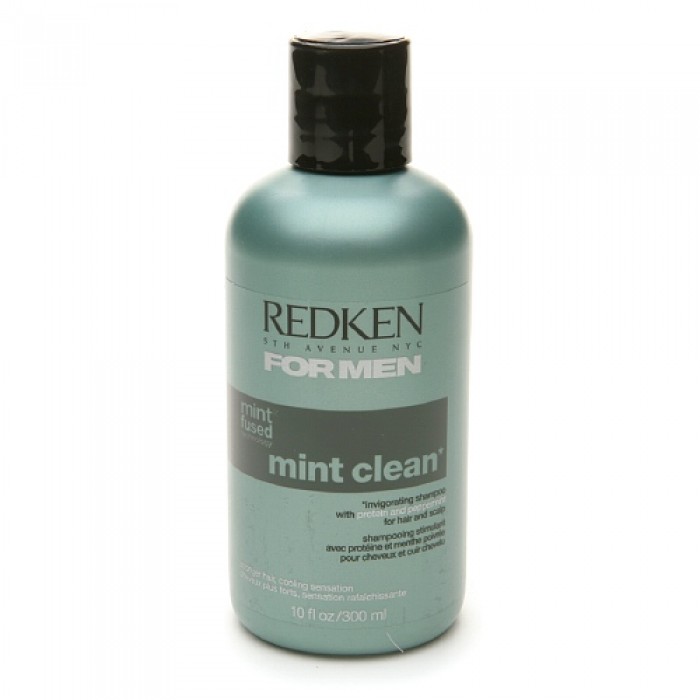 Redken Mint Clean Shampoo