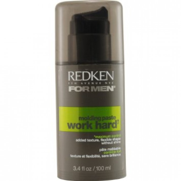 Redken Work Hard Paste