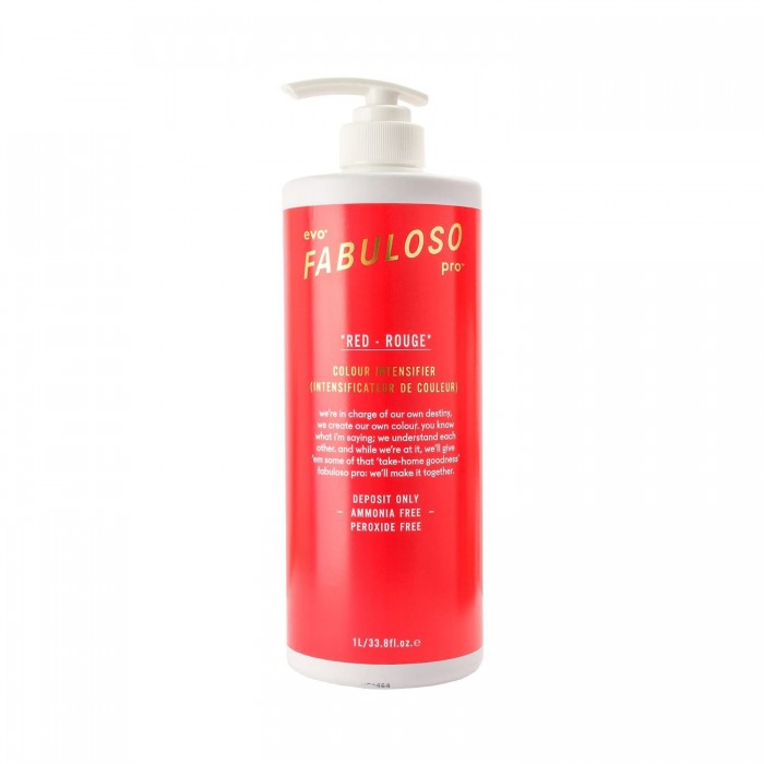 Evo Fabuloso Pro Red Colour Intensifier