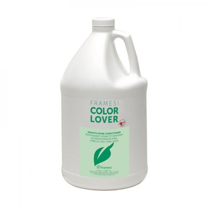 Framesi Color Lover Smooth Shine Conditioner 1 Gallon