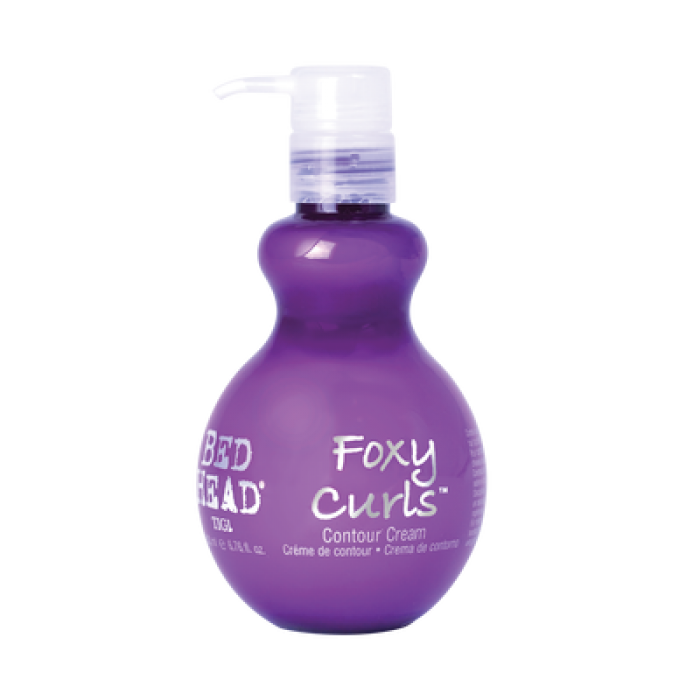 TIGI Foxy Curls Contour Cream