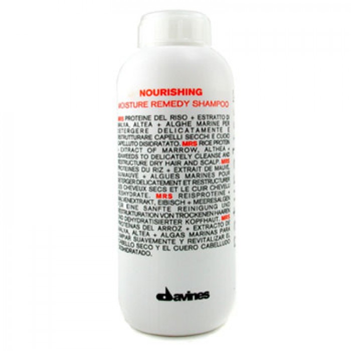 Davines Natural Tech Nourishing Moisture Remedy Shampoo 33.8 oz