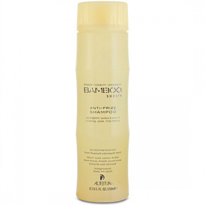 Alterna Bamboo Smooth Anti Frizz Shampoo 8.5 oz