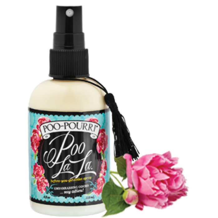 Poo-Pourri Poo La La 100-Use Bottle (2oz) | FashionandBeautyStore.com