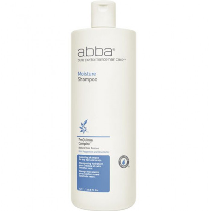 Abba Moisture Shampoo 33.8 Oz