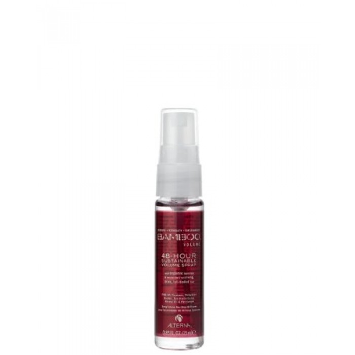Alterna Bamboo 48 Hour Sustainable Volume Spray 0.85 oz Alterna Bamboo 48 Hour Sustainable Volume Spray 0.85 oz