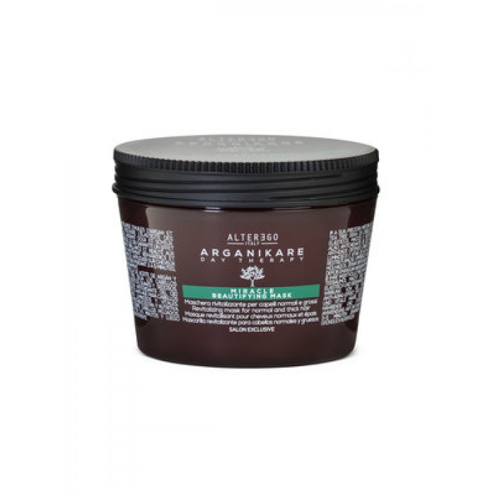 Alter Ego Italy Arganikare Miracle Beautifying Mask 9.29 Oz