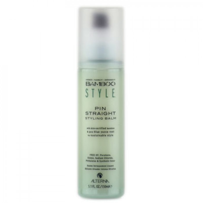 Alterna Bamboo Style Pin Straight Styling Balm
