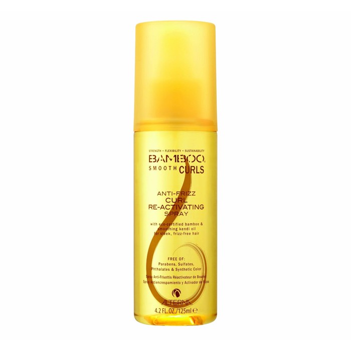 Alterna Bamboo Smooth Curl Reactivating Spray