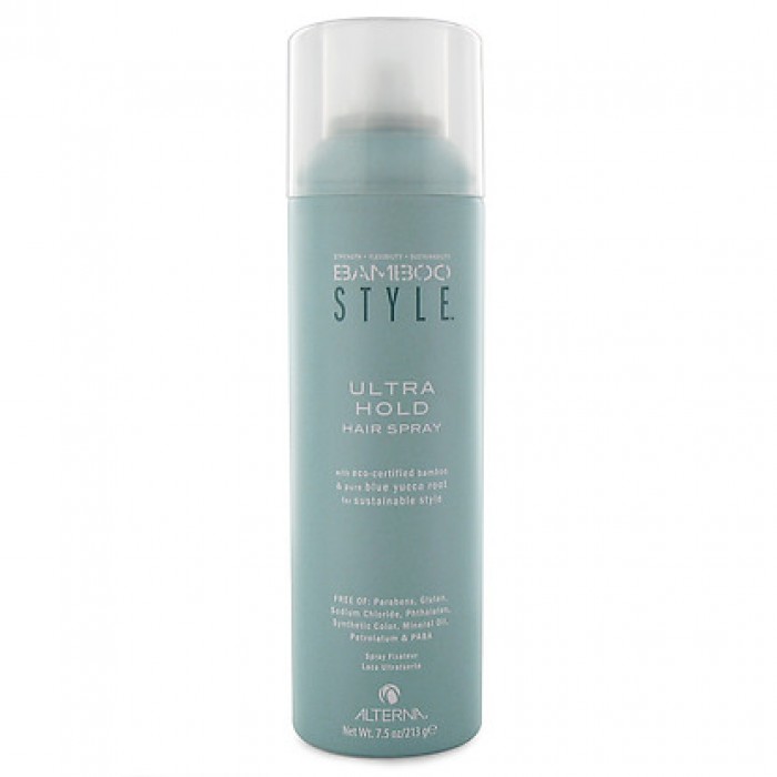 Alterna Bamboo Style Ultra Hold Hair Spray