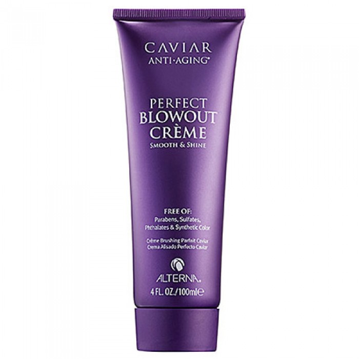 Alterna Caviar Perfect Blowout Creme Ultra Straight and Smooth