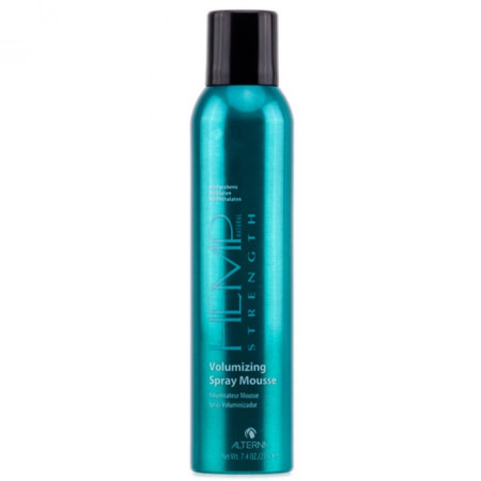 Alterna Hemp Volumizing Spray Mousse