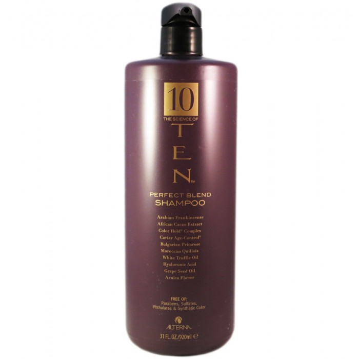 Alterna The Science of Ten Perfect Blend Shampoo 31 oz
