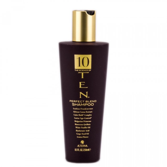 Alterna The Science of Ten Perfect Blend Shampoo 8.5 oz