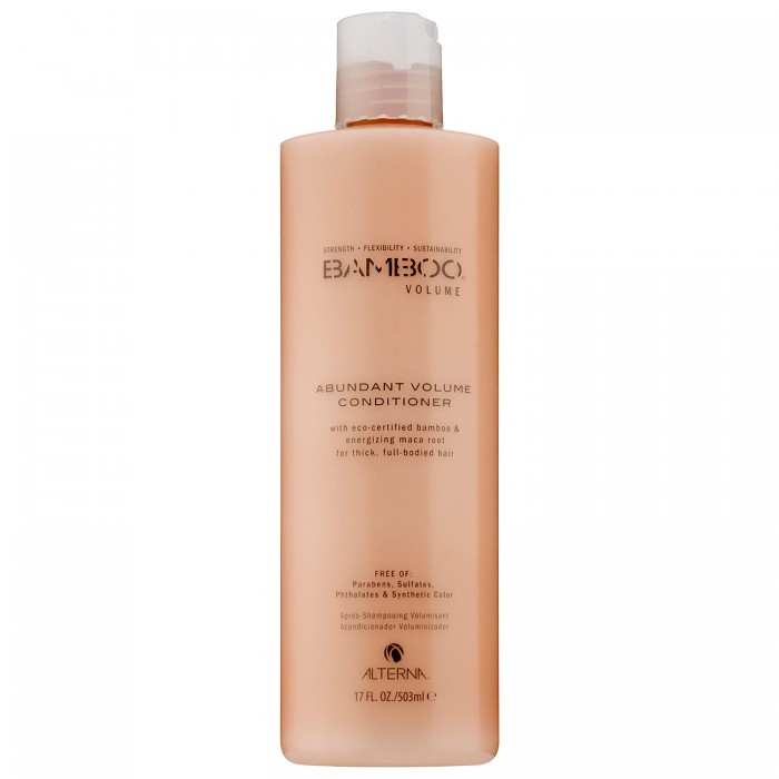 Alterna Bamboo Abundant Volume Conditioner 17 Oz.