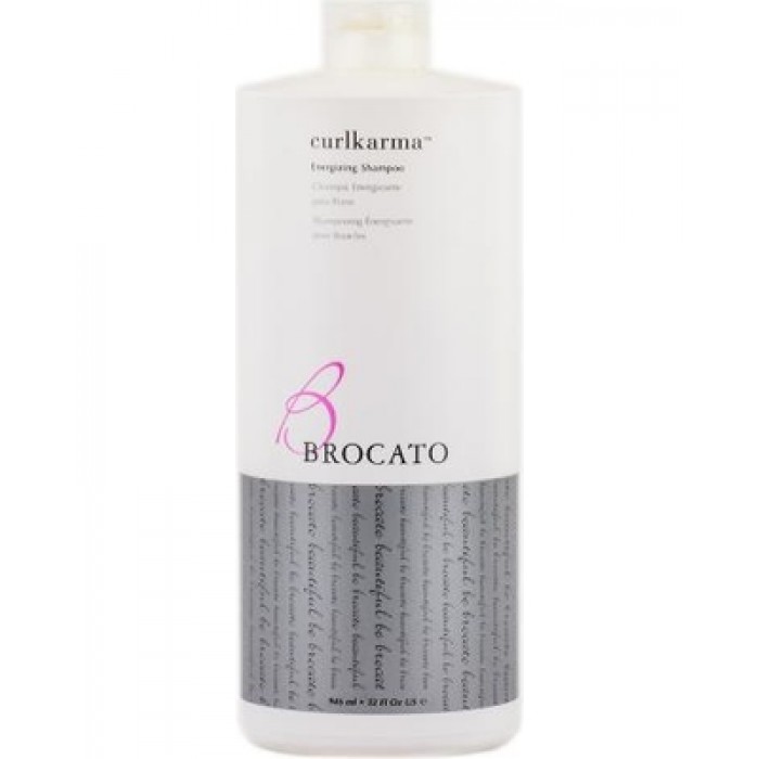 Brocato Curlkarma Energizing Shampoo