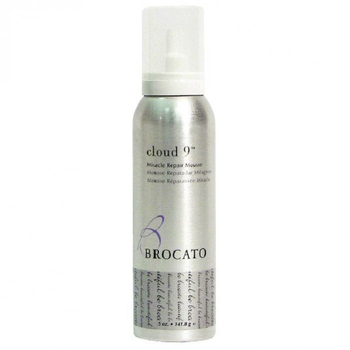 Brocato Cloud 9 Miracle Repair Mousse