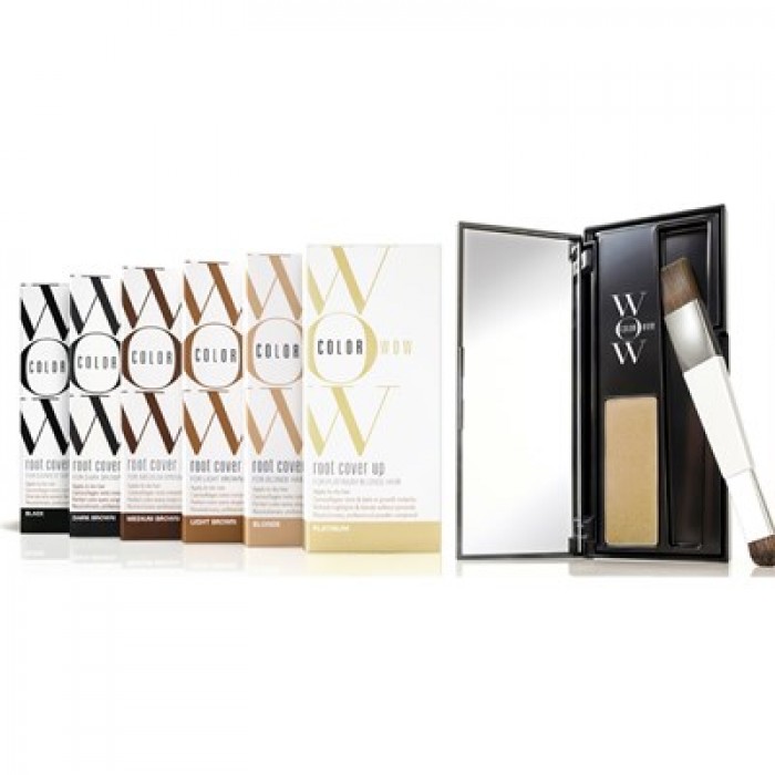 Color Wow Root Cover Up available in 7 shades