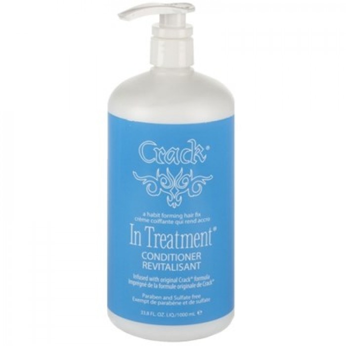 Crack In Treatment Conditioner 33.8 Oz