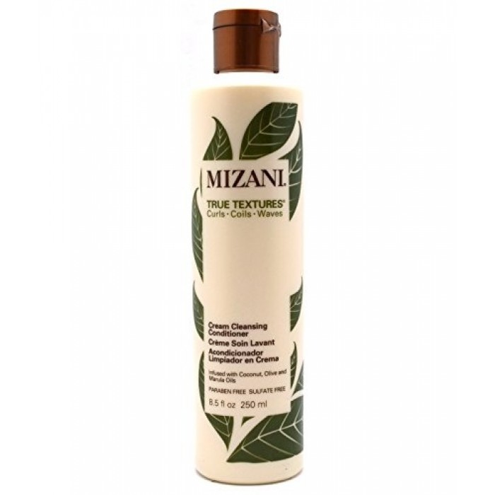 Mizani True Textures Cream Cleansing Conditioner
