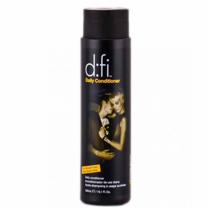 D:fi Daily Conditioner - Smoothness and Shine for All Hair Types