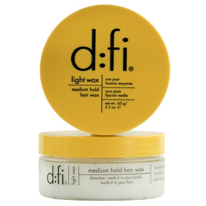 D:FI Light Wax 2.3 oz