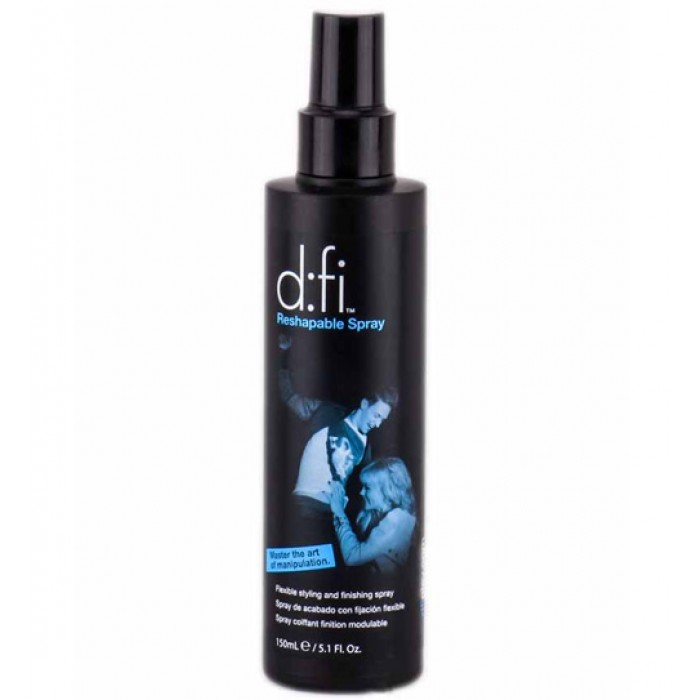 D:fi Reshapable Spray - Flexible styling and finishing spray