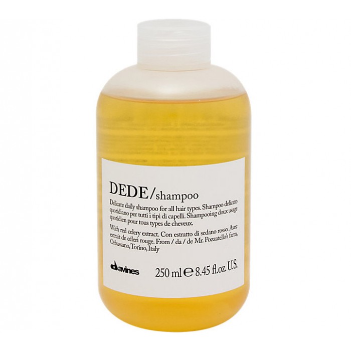 DEDE Delicate Shampoo 8.5 oz by Davines pH 5.5