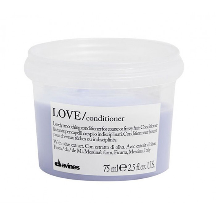 Love Lovely Conditioner 2.5 oz by Davines pH 3.8