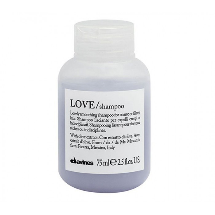 Love Lovely Shampoo 2.5 oz by Davines pH 5.4