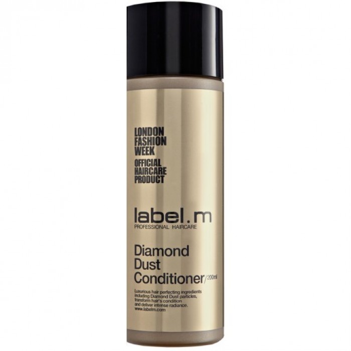Label.m Diamond Dust Conditioner - Smooths and nourishes