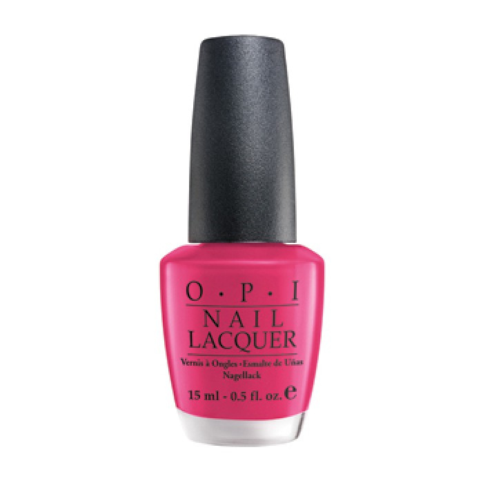 OPI NL E44 Pink Flamenco
