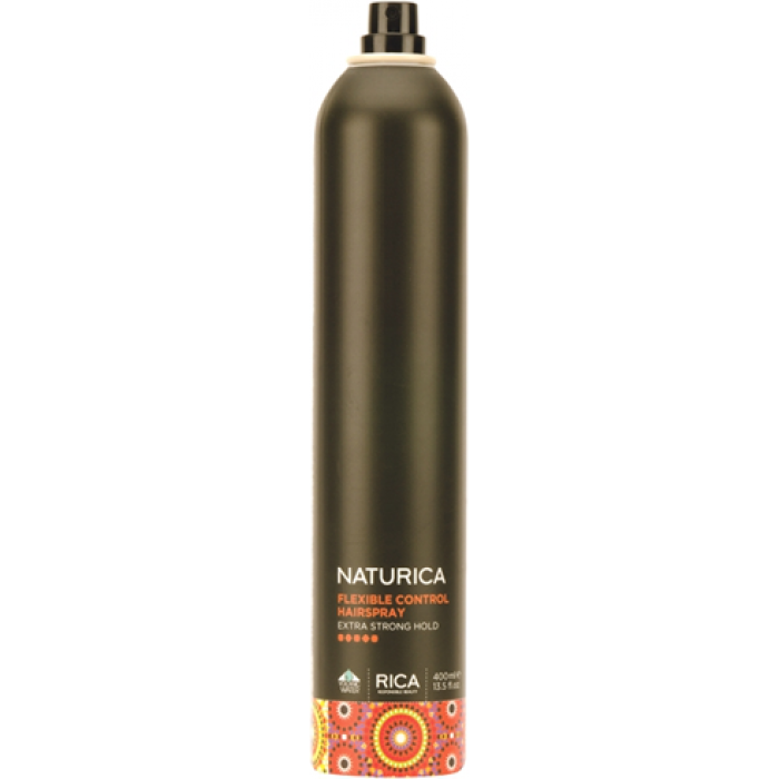Rica Naturica Styling Flexible Control Hair Spray Extra Strong Hold