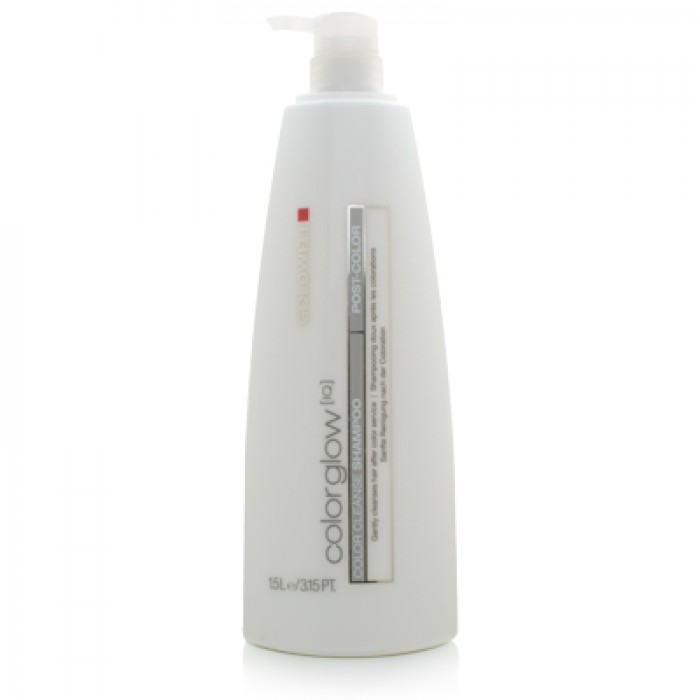 Goldwell Colorglow IQ Color Cleanse Shampoo 48.0oz