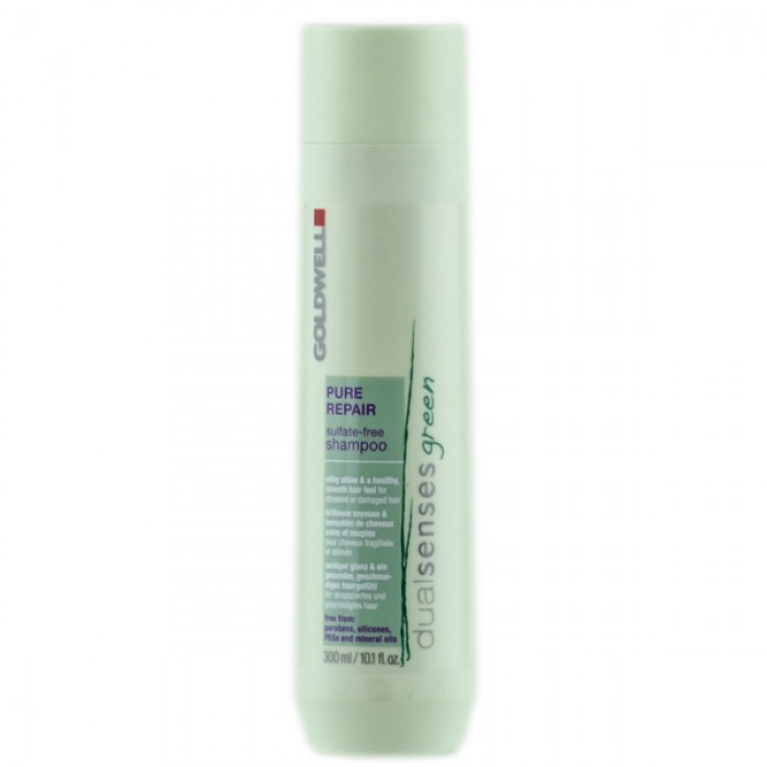 Goldwell Dualsenses Green Pure Repair Sulfate Free Shampoo