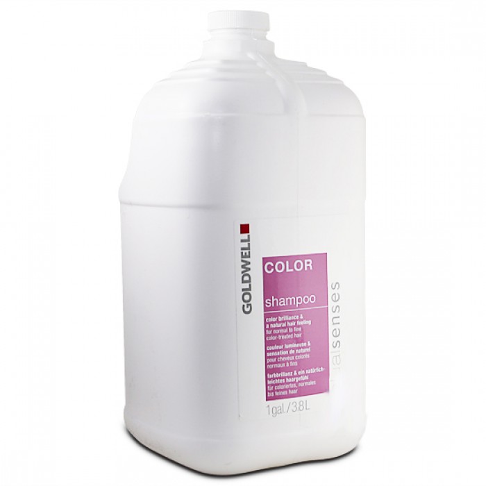 Goldwell Dualsenses Color Fade Stop Shampoo 1 Gallon