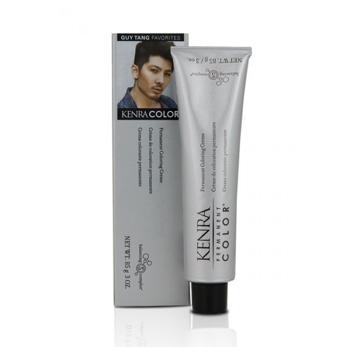 Kenra Color Guy Tang Metallic Obsession Permanent Coloring Crème 3 Oz ...