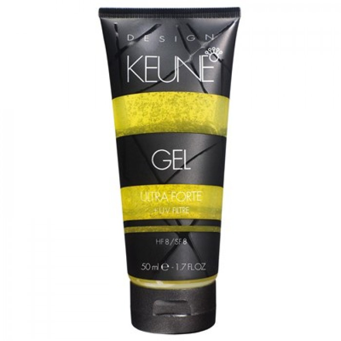 Keune Design Line Ultra Forte Gel 1.7 Oz