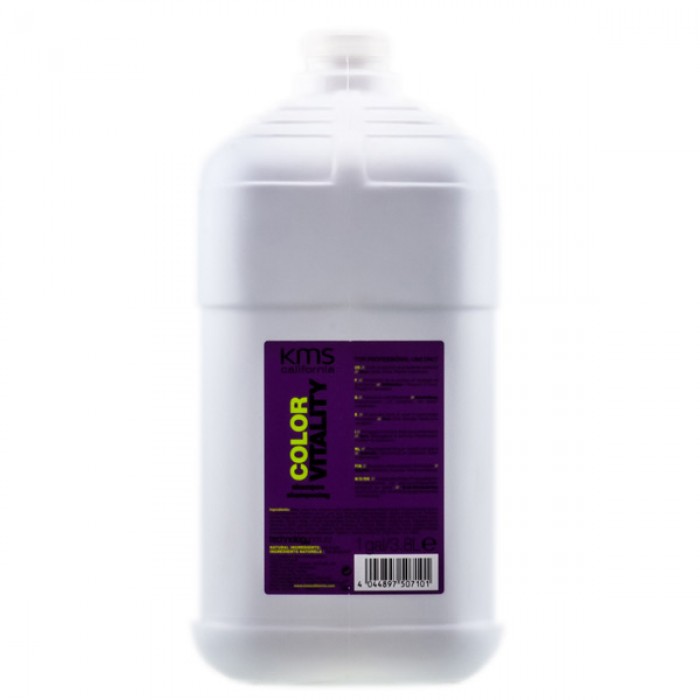 Color Vitality Shampoo 1 Gallon by KMS California
