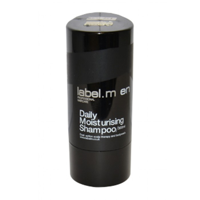Label.m Daily Moisturising Shampoo 10.1 oz