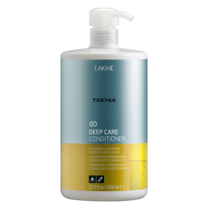 Lakme Teknia Deep Care Conditioner 33.9 oz Lakme Teknia Deep Care Conditioner 33.9 oz