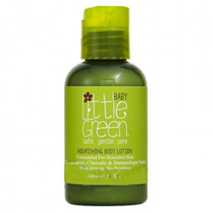 Little Green Baby Nourishing Body Lotion 2 Oz