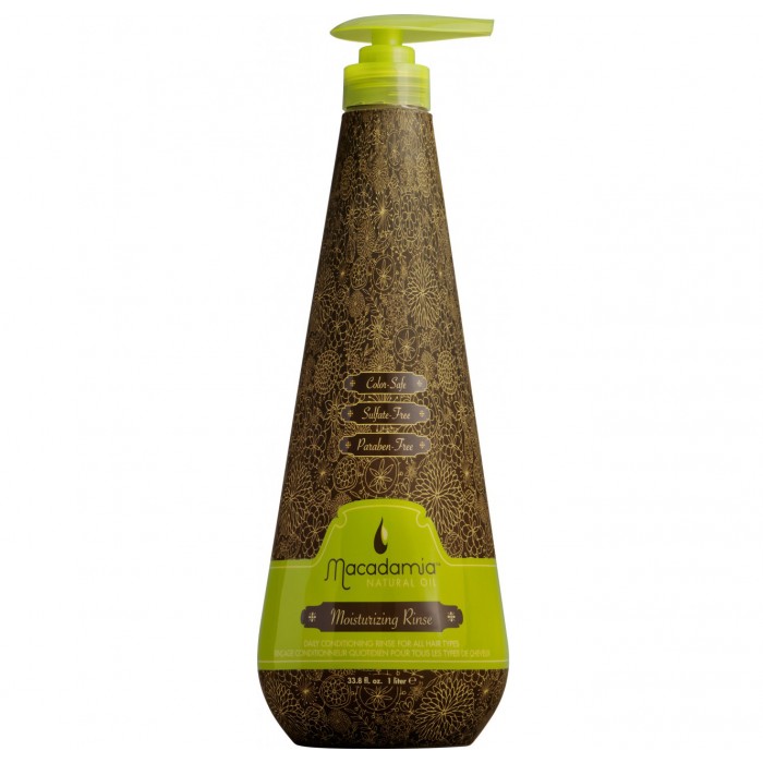 Macadamia Moisturizing Rinse Conditioner 33.8 Oz