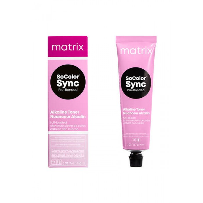 Matrix SoColor Sync Pre-Bonded Alkaline Toner 2 Oz