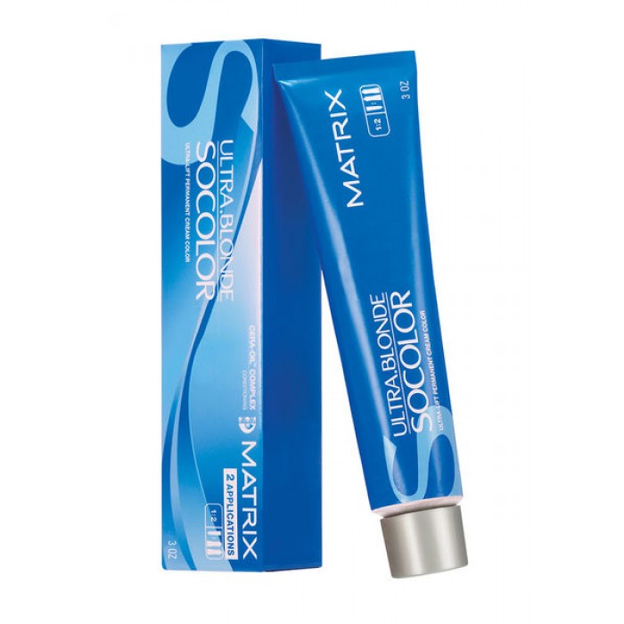 Matrix SoColor ULTRA.BLONDE Hair Color 3 Oz - Rose Gold