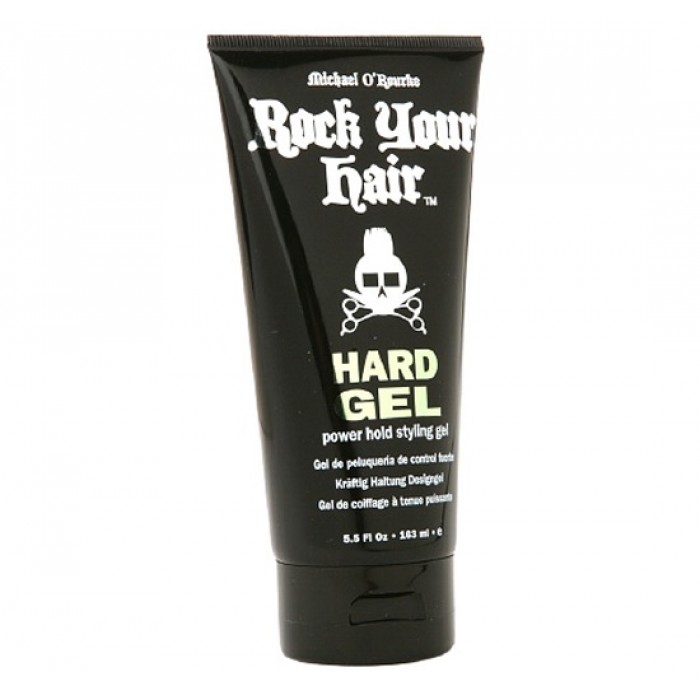 Michael O'Rourke Rock Your Hair Hard Gel Michael O'Rourke Rock Your Hair Hard Gel