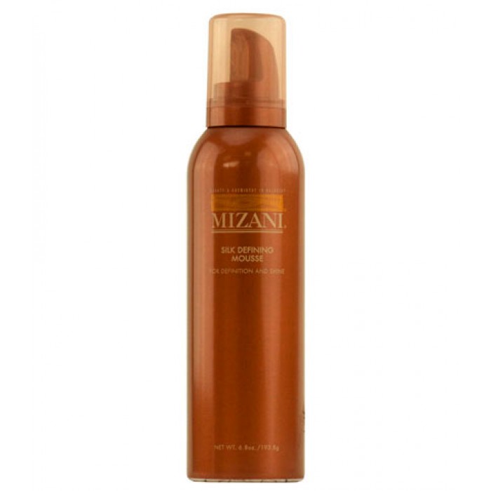Mizani Silk Defining Mousse